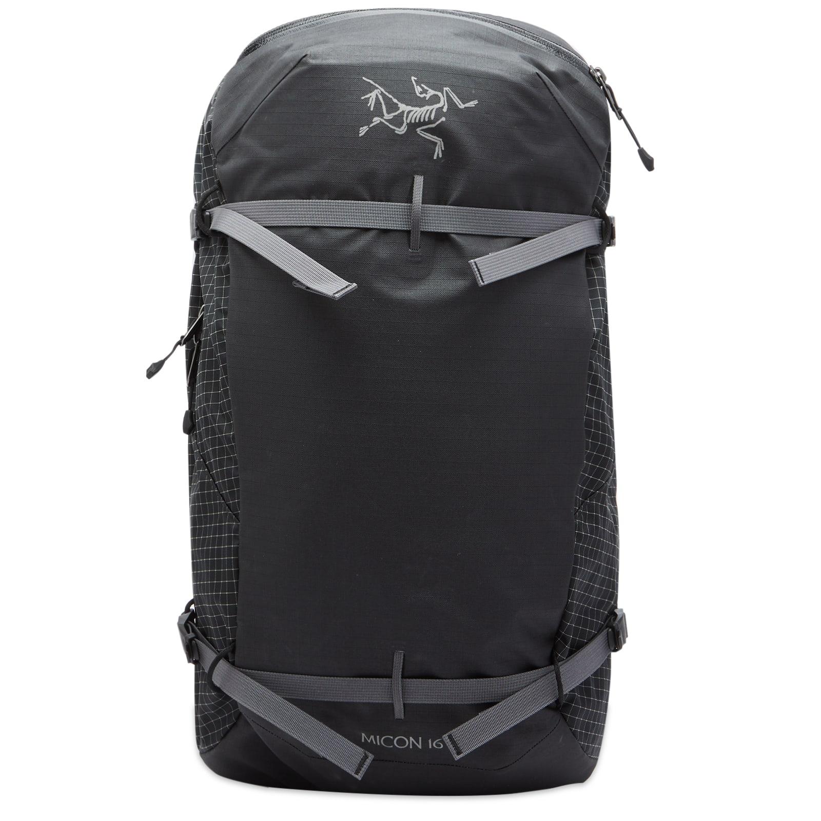Arc'teryx Micon 16 Backpack in Black | Lyst
