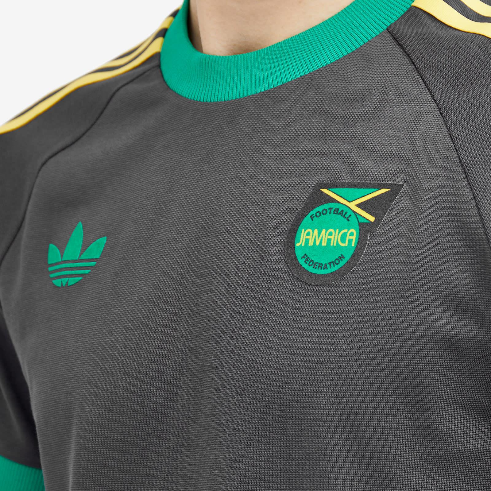Adidas Jamaica Logo