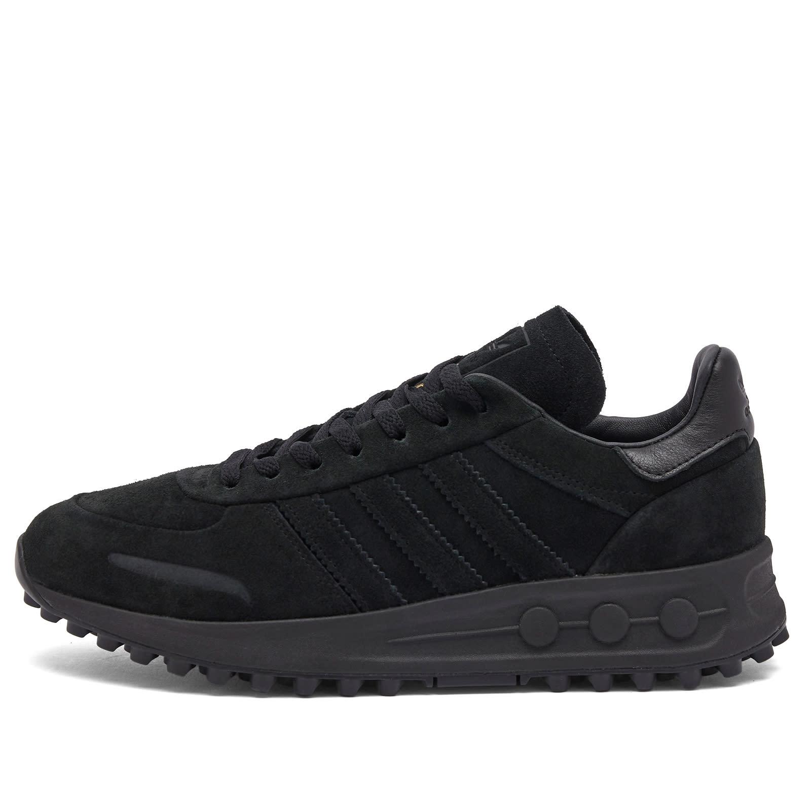 adidas La Trainer Lux in Black for Men | Lyst