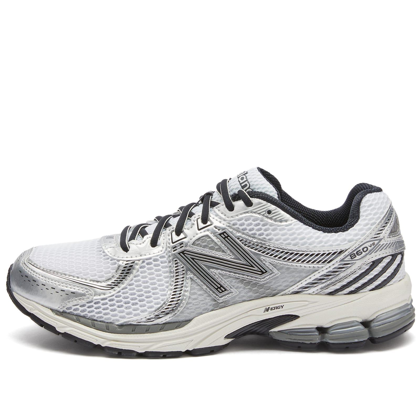 New Balance Ml860Gb2 'Milky Way' Sneakers in White | Lyst
