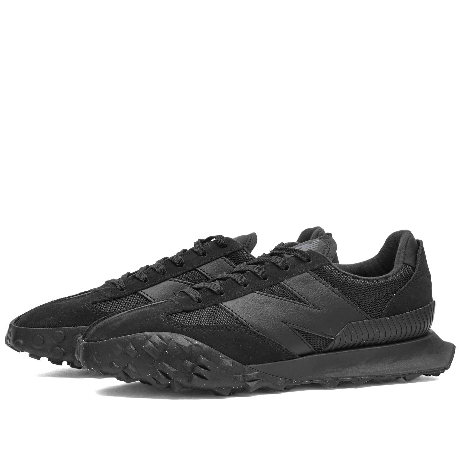 New Balance Uxc72sc Sneakers In Black For Men Lyst Canada