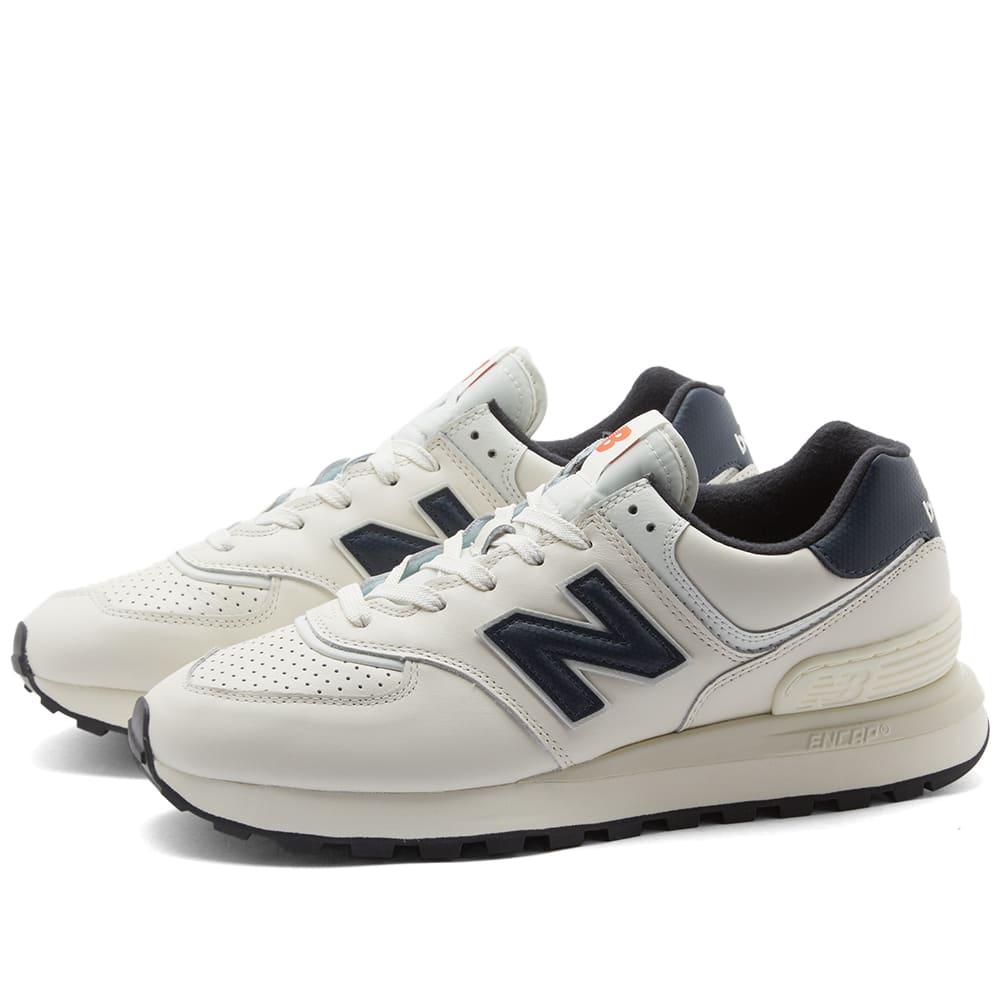 New Balance U574lgto Sneakers in Metallic for Men | Lyst UK