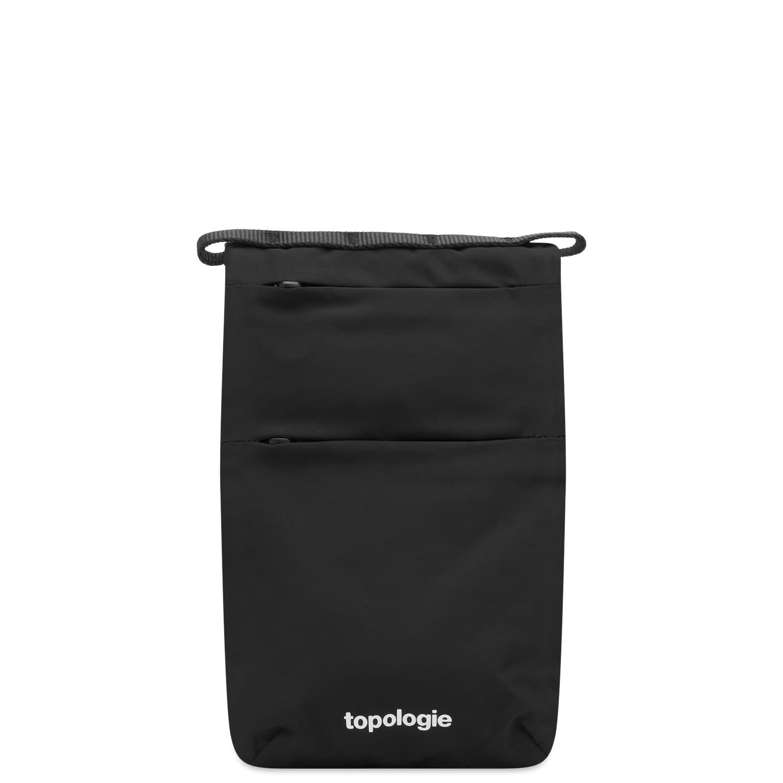 Topologie Phone Sacoche Bag in Black | Lyst