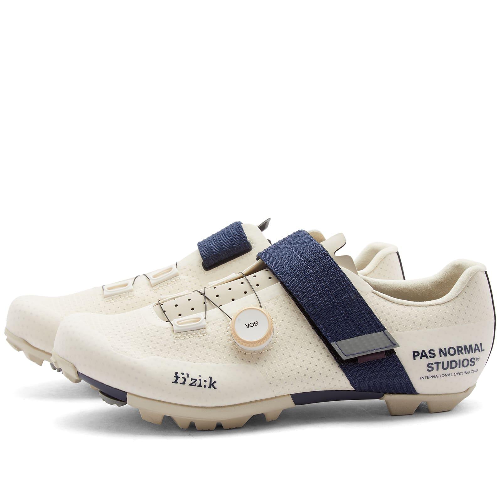 Pas Normal Studios X Fizik Vento Ferox Carbon Shoe Sneakers in Blue for ...