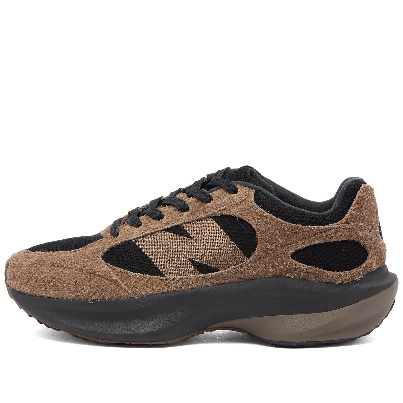 New Balance Uwrpdmus Sneakers in Brown | Lyst