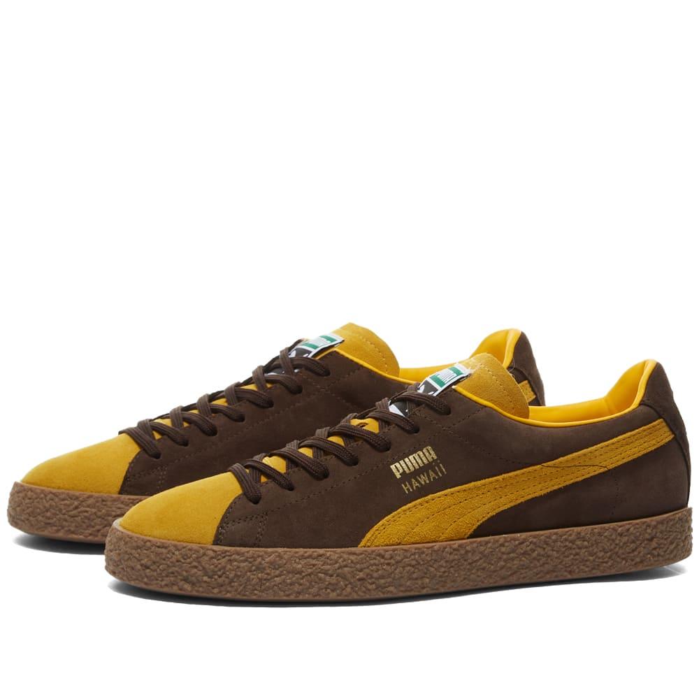 PUMA Hawaii Og Sneaker in Brown for Men | Lyst Canada