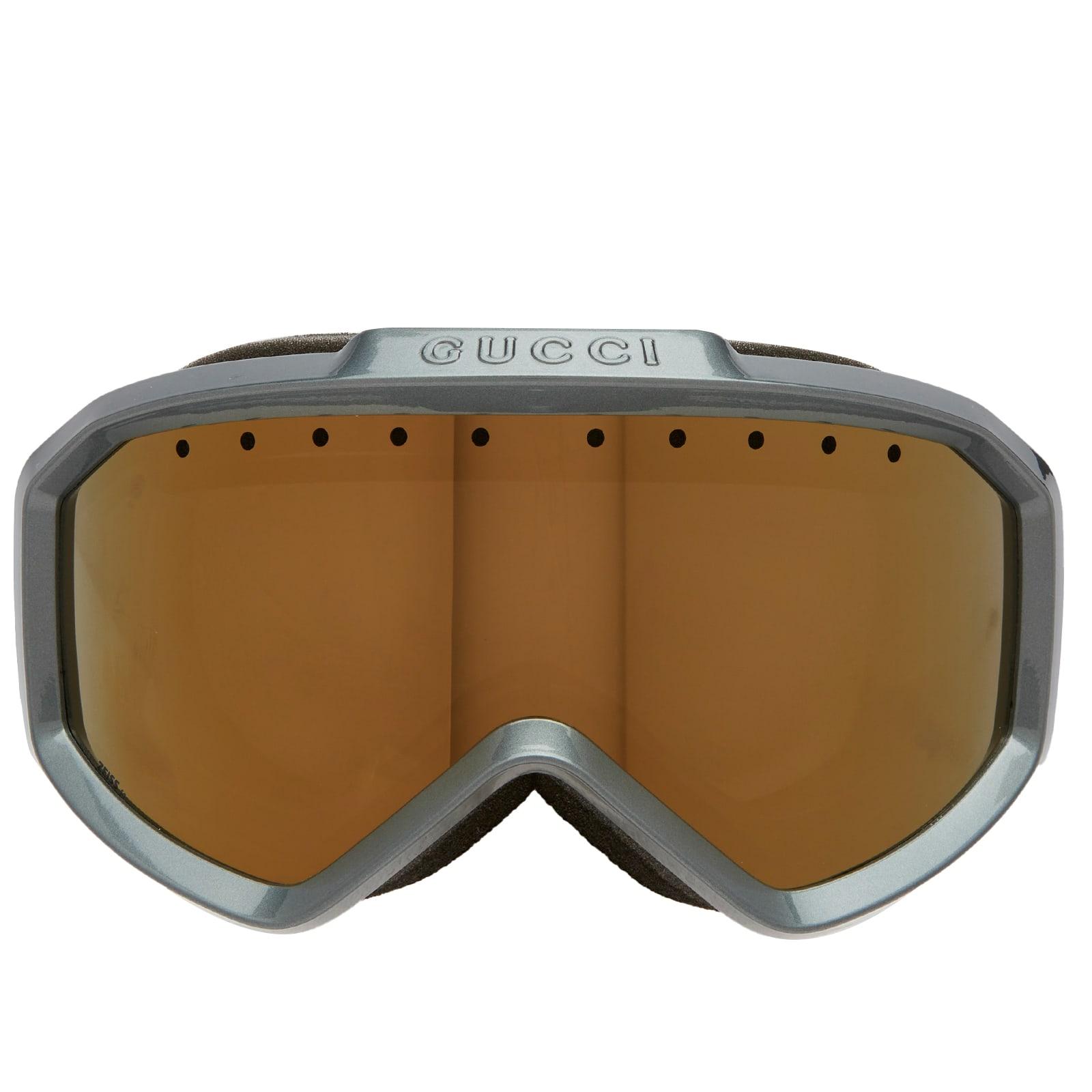 Gucci Ski Mask Gucci Ski Mask In Ivory/Violet/Silver