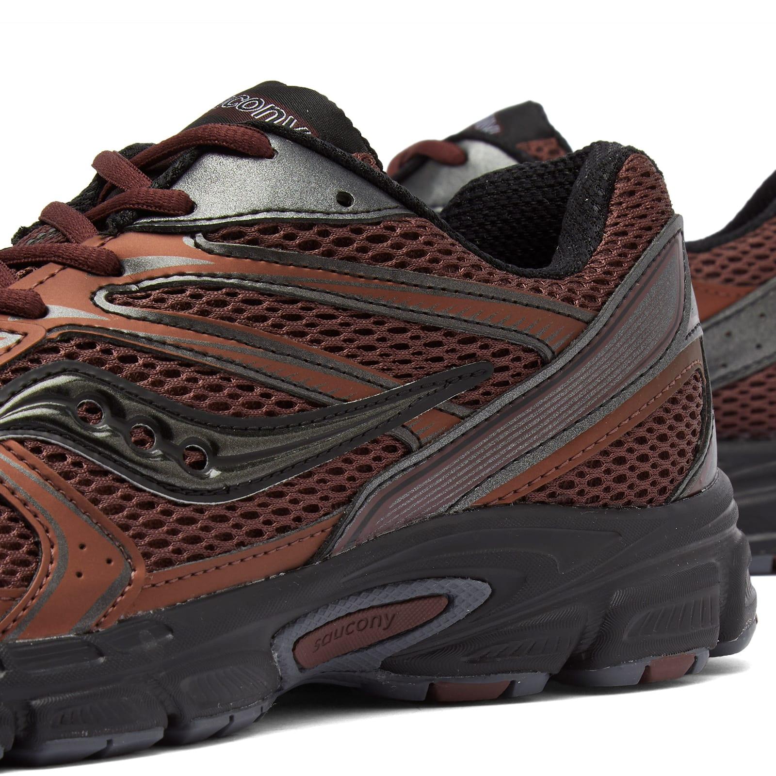 Saucony cohesion 6 womens brown store