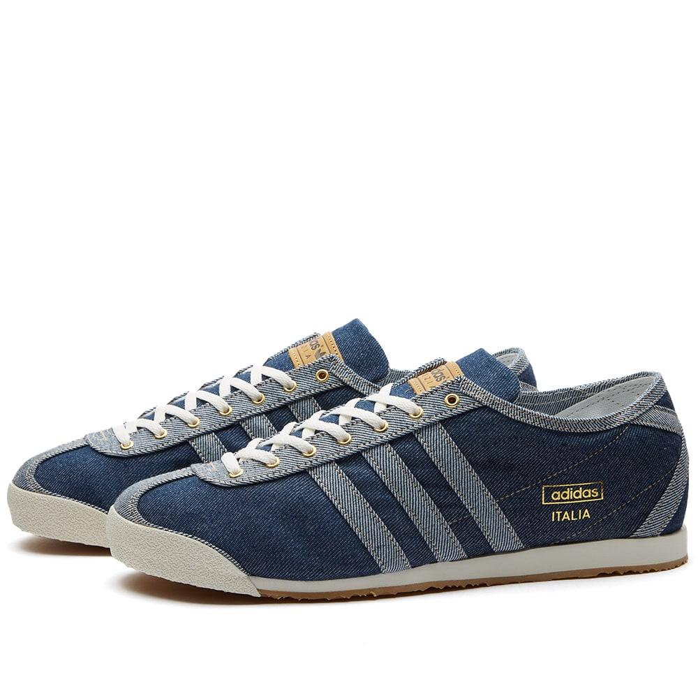 adidas Spzl Denim Italia Sneakers in Blue for Men | Lyst