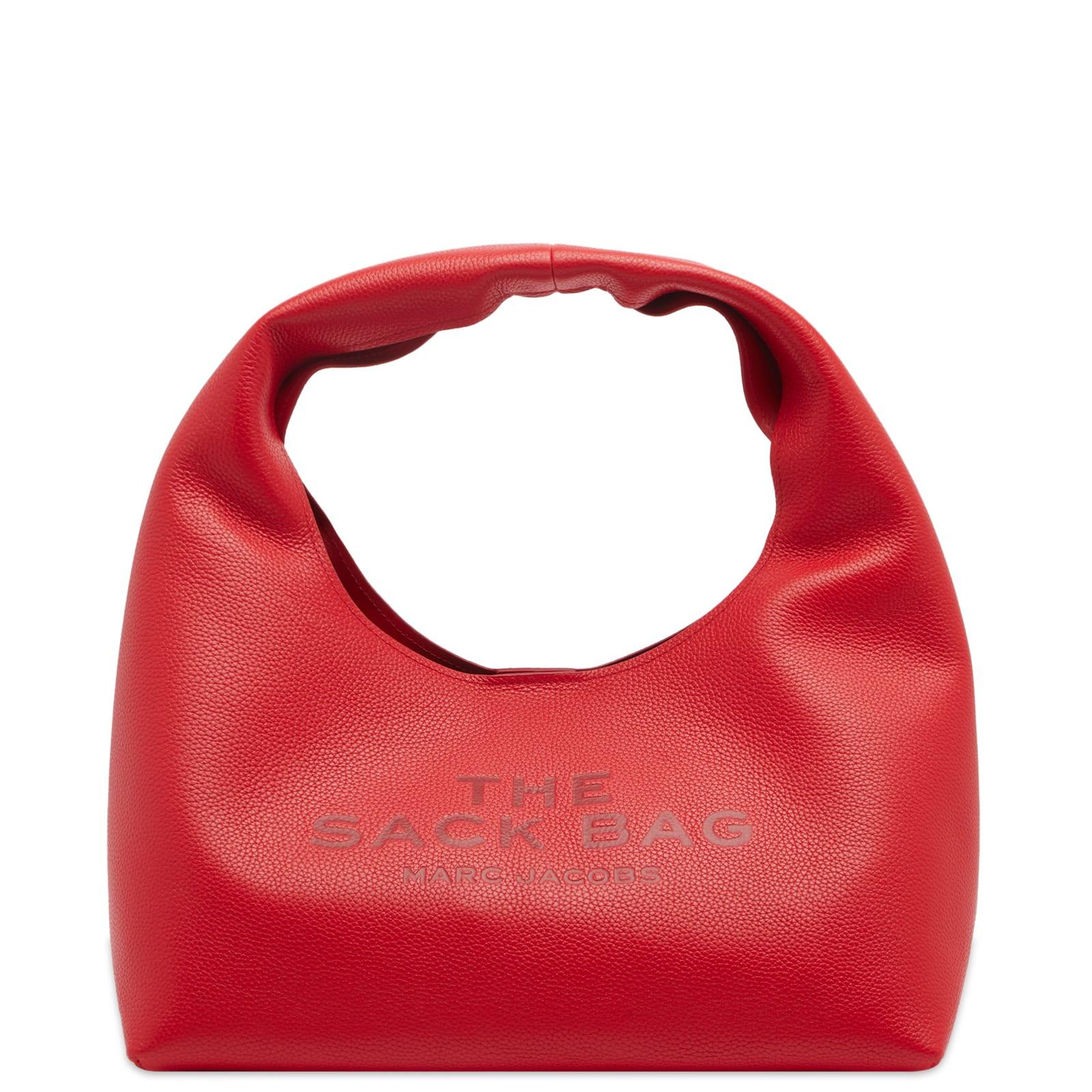 Marc Jacobs The Sack in Red | Lyst
