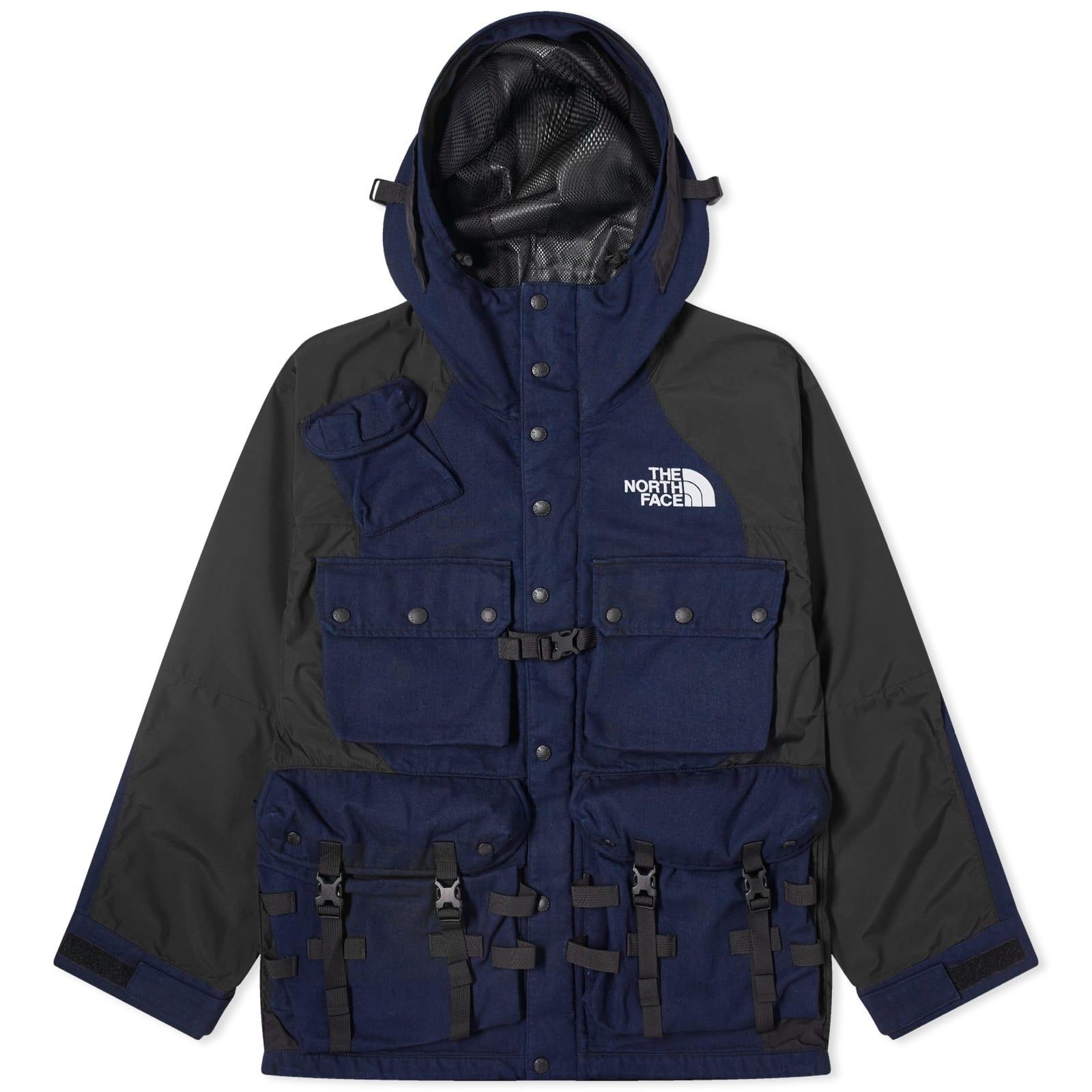 The North Face Ue Denim Jacket in Blue for Men | Lyst