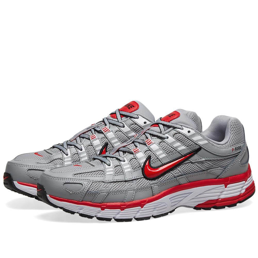 Nike P-6000 in Grey (Gray) for Men - Lyst