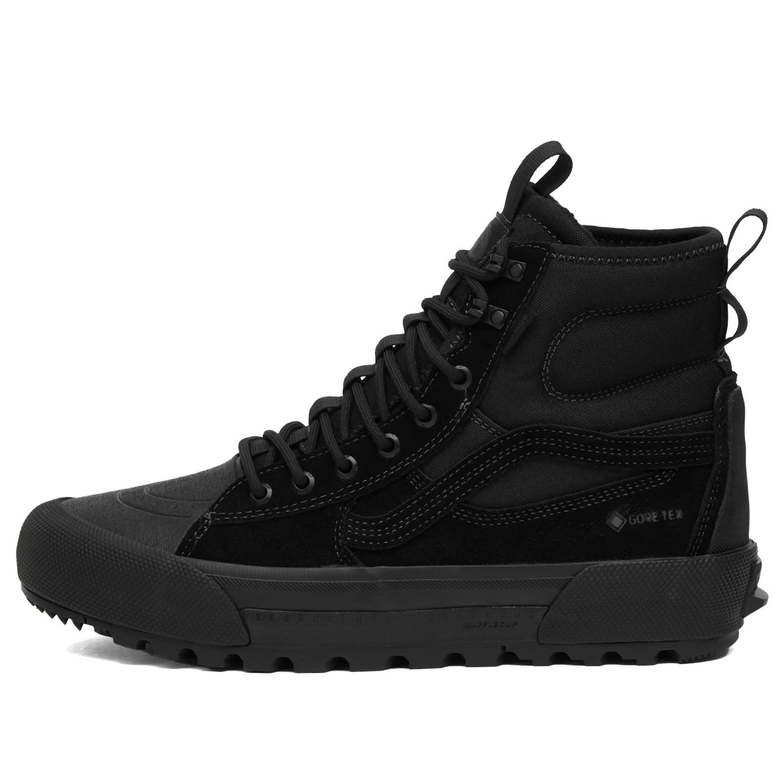 Vans Mte Sk8 Hi Gore Tex In Black For Men Lyst