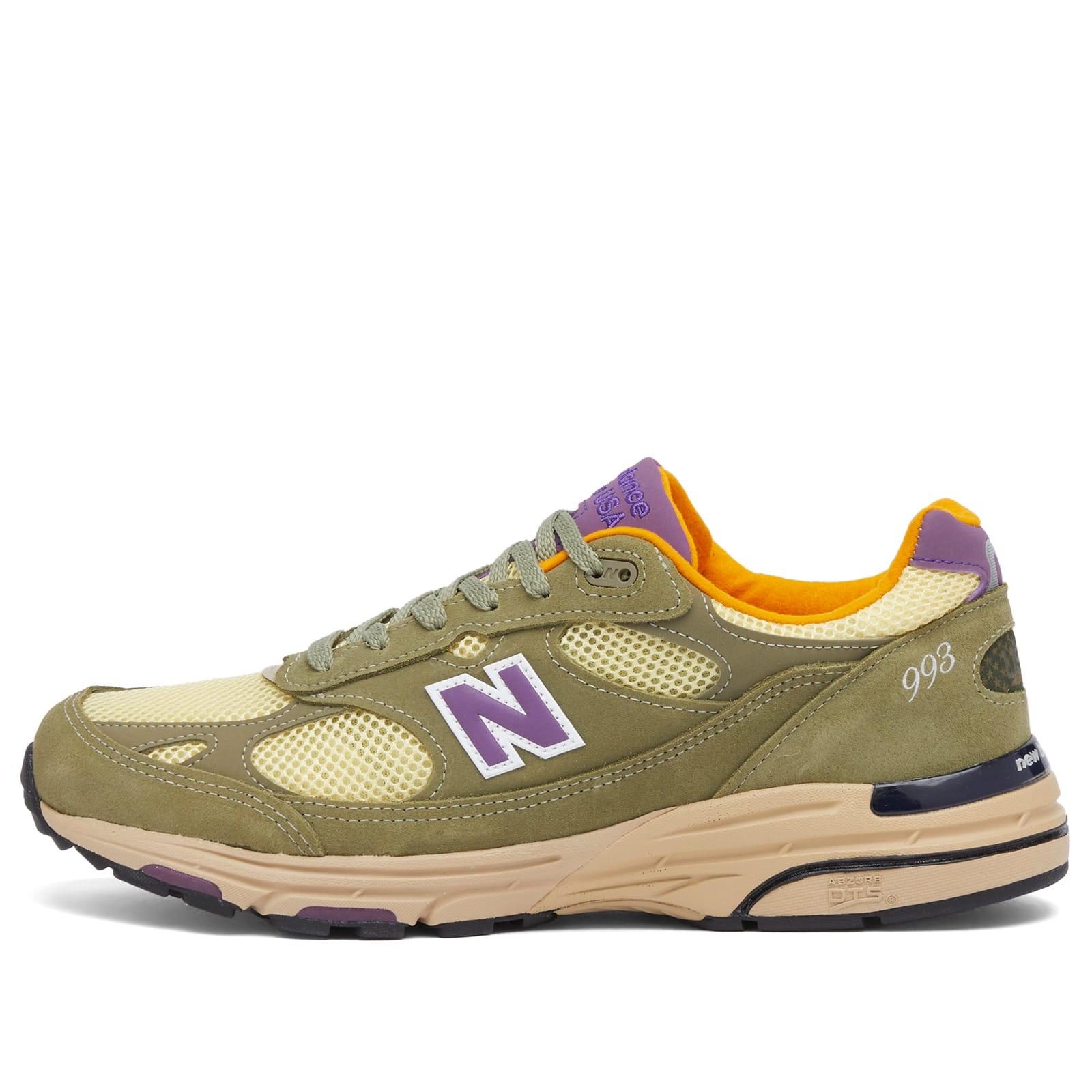 New Balance U993Ol in Brown for Men | Lyst