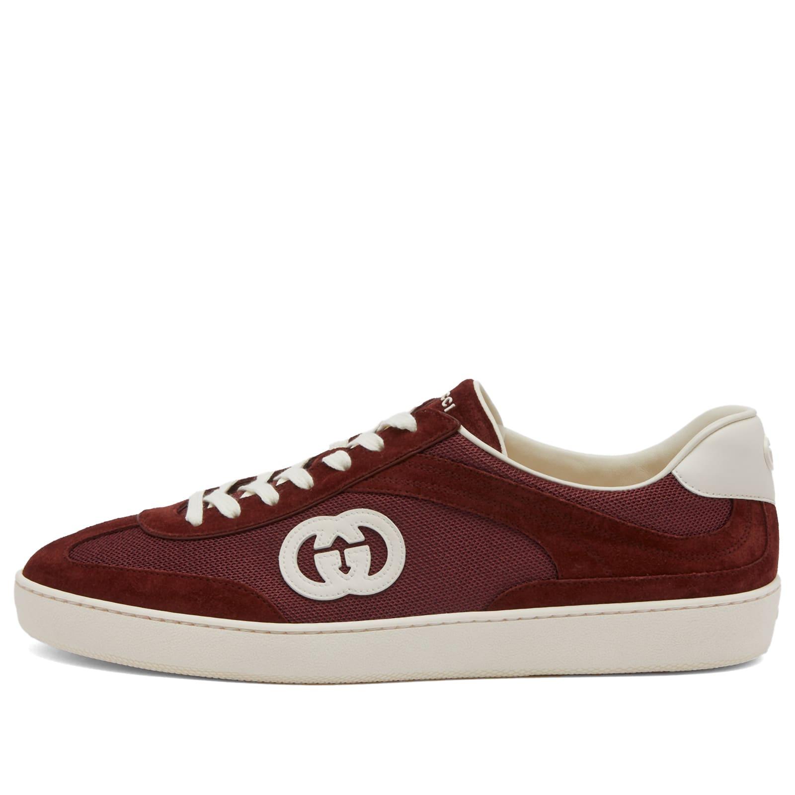 Gucci G74 Sneaker in Brown for Men | Lyst