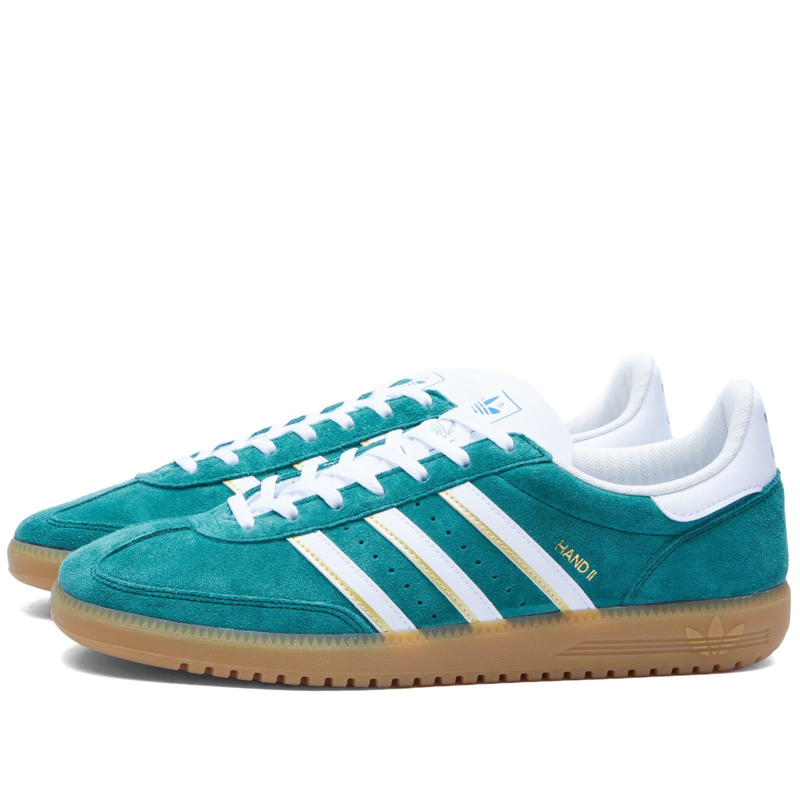 adidas Hand 2 Sneakers in Blue | Lyst