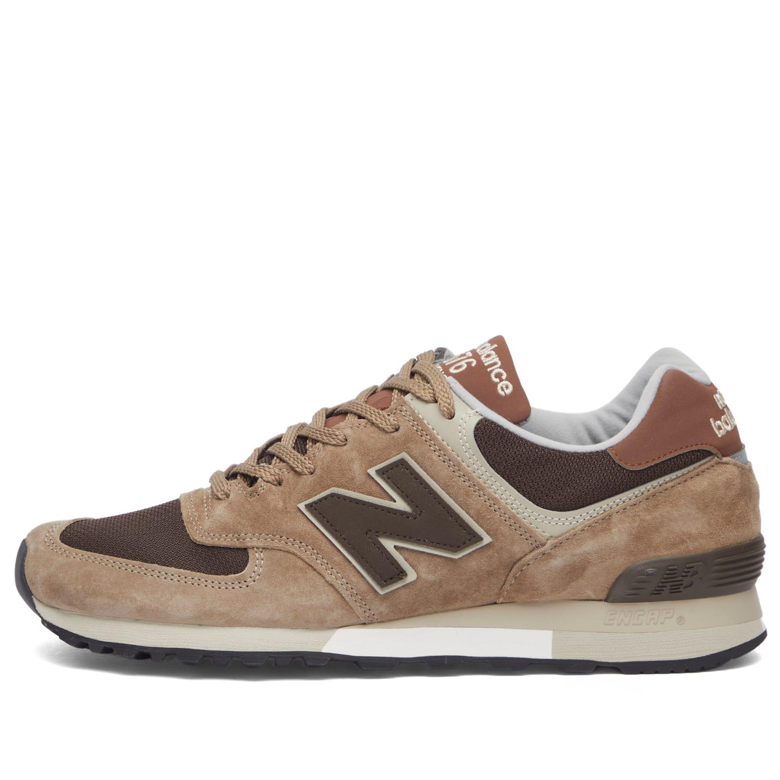 New Balance Ou576Dc in Brown | Lyst