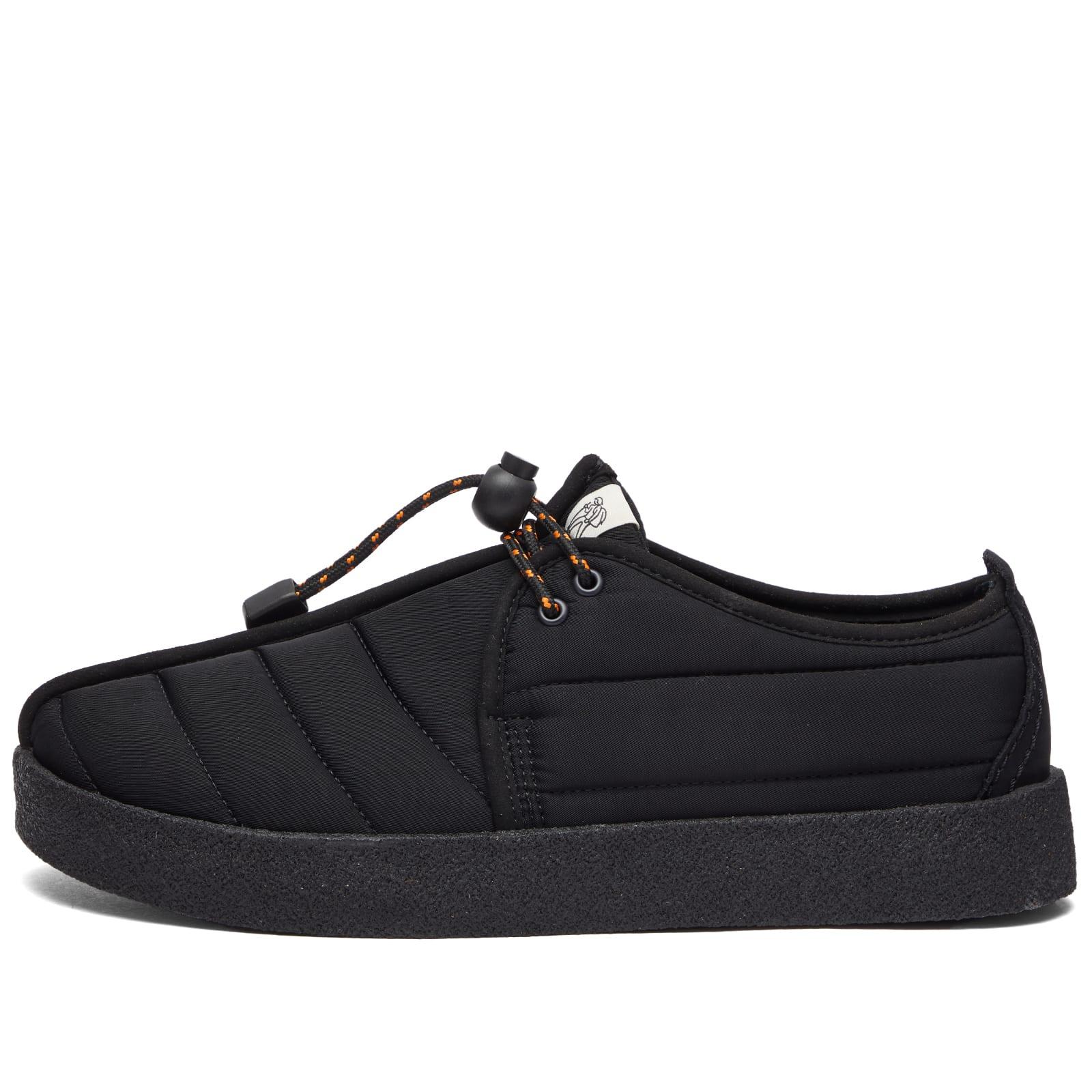 Clarks Desert Trek Cup in Black for Men | Lyst