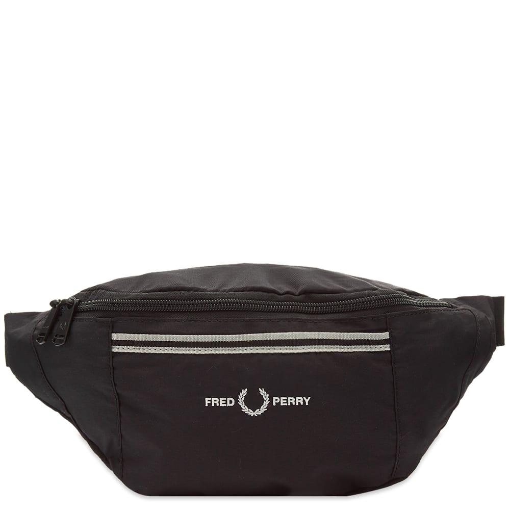 Fred Perry Men's Belt Bum Bag Hip Pouch in Black for Men | Lyst Canada