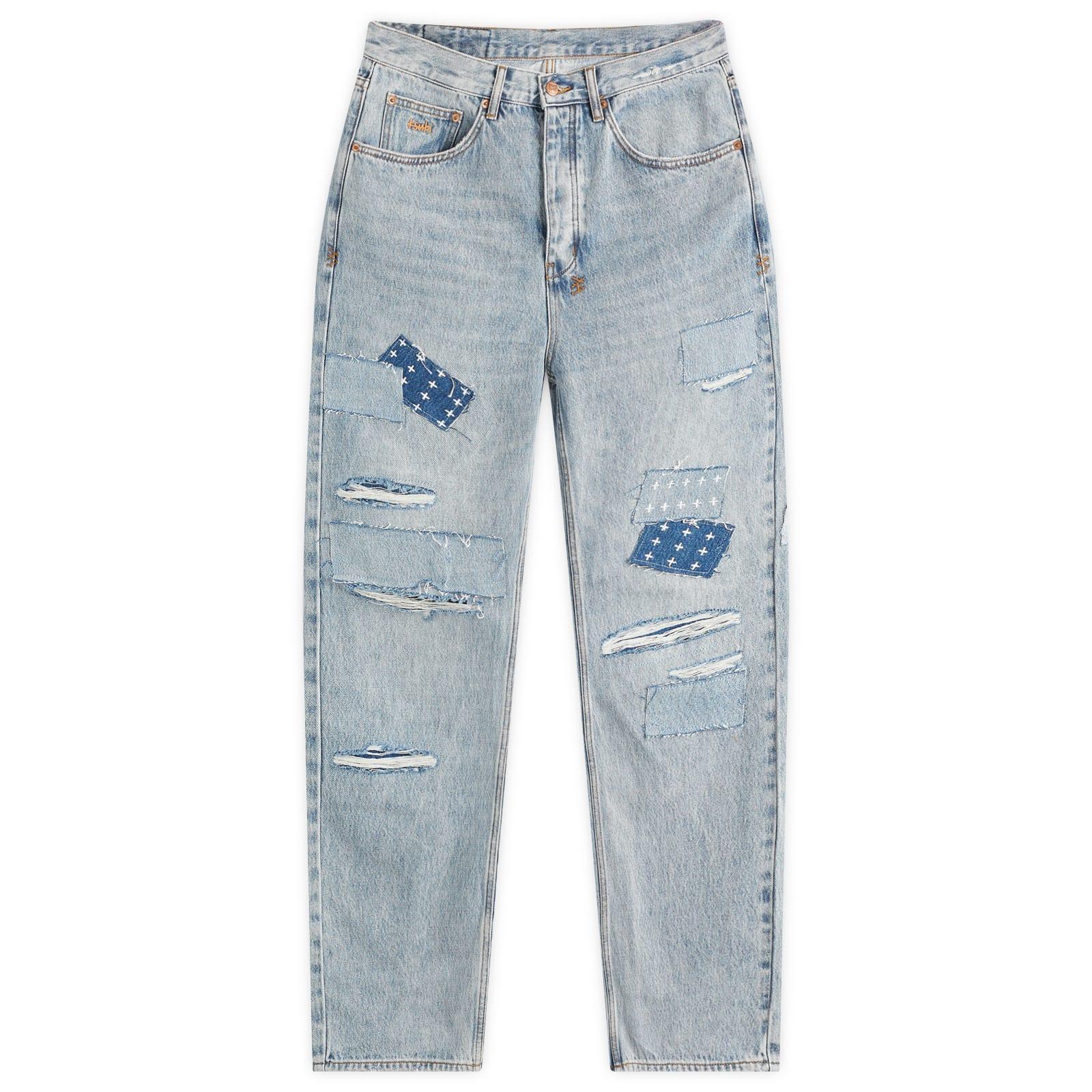 Ksubi X Patty Mills Anti K Jeans in Blue for Men | Lyst
