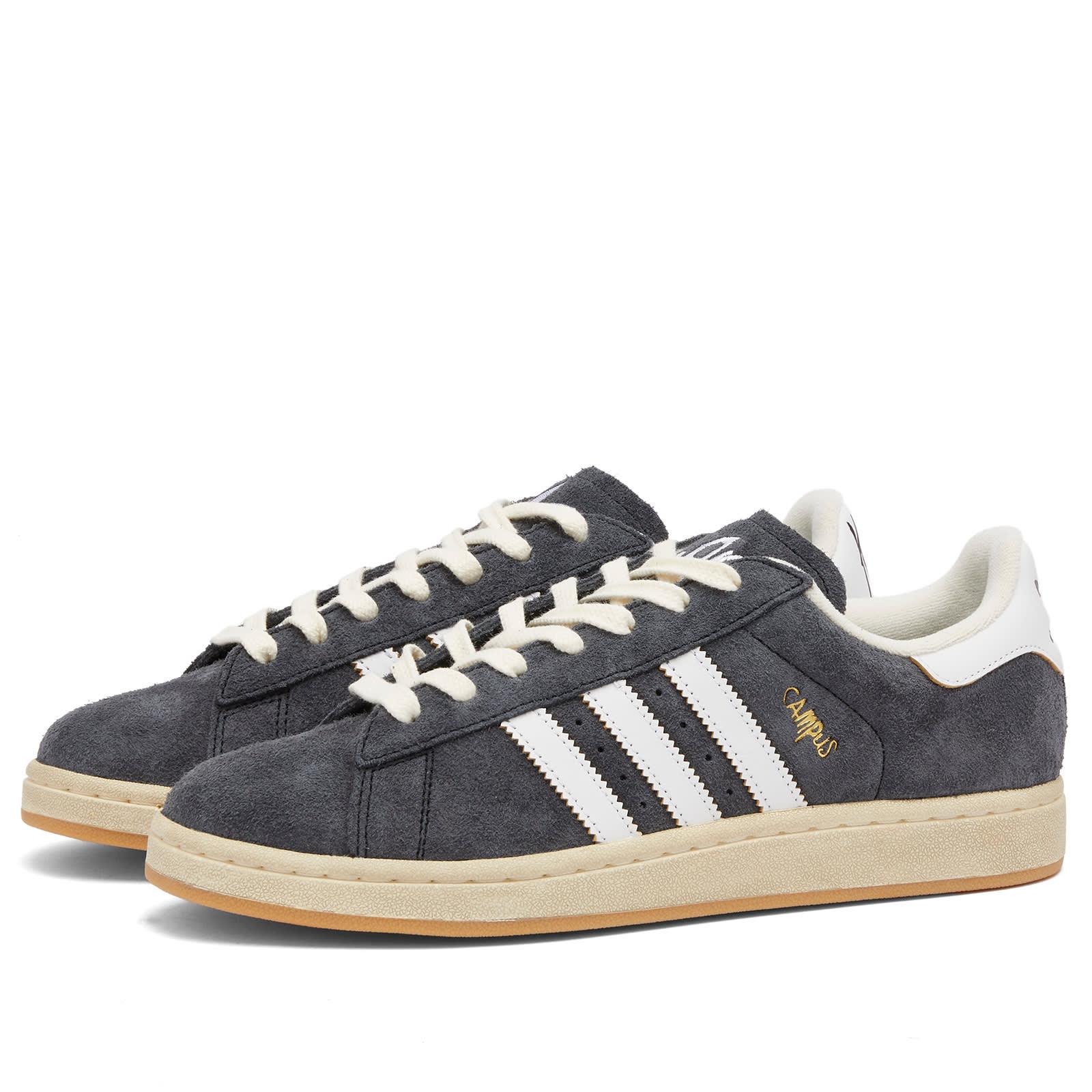 adidas X Korn Campus 2 Carbon/Footwear/Off in Blue | Lyst