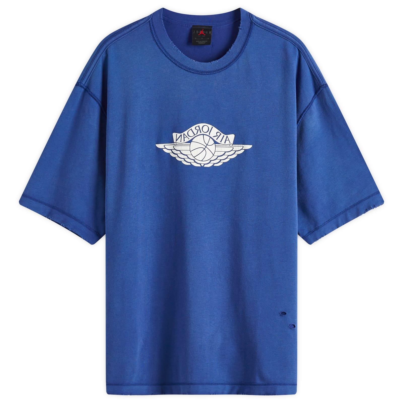 Nike Rair Air 85' T-Shirt in Blue for Men | Lyst Nike Rair Air 85' T-Shirt in Blue for Men | Lyst