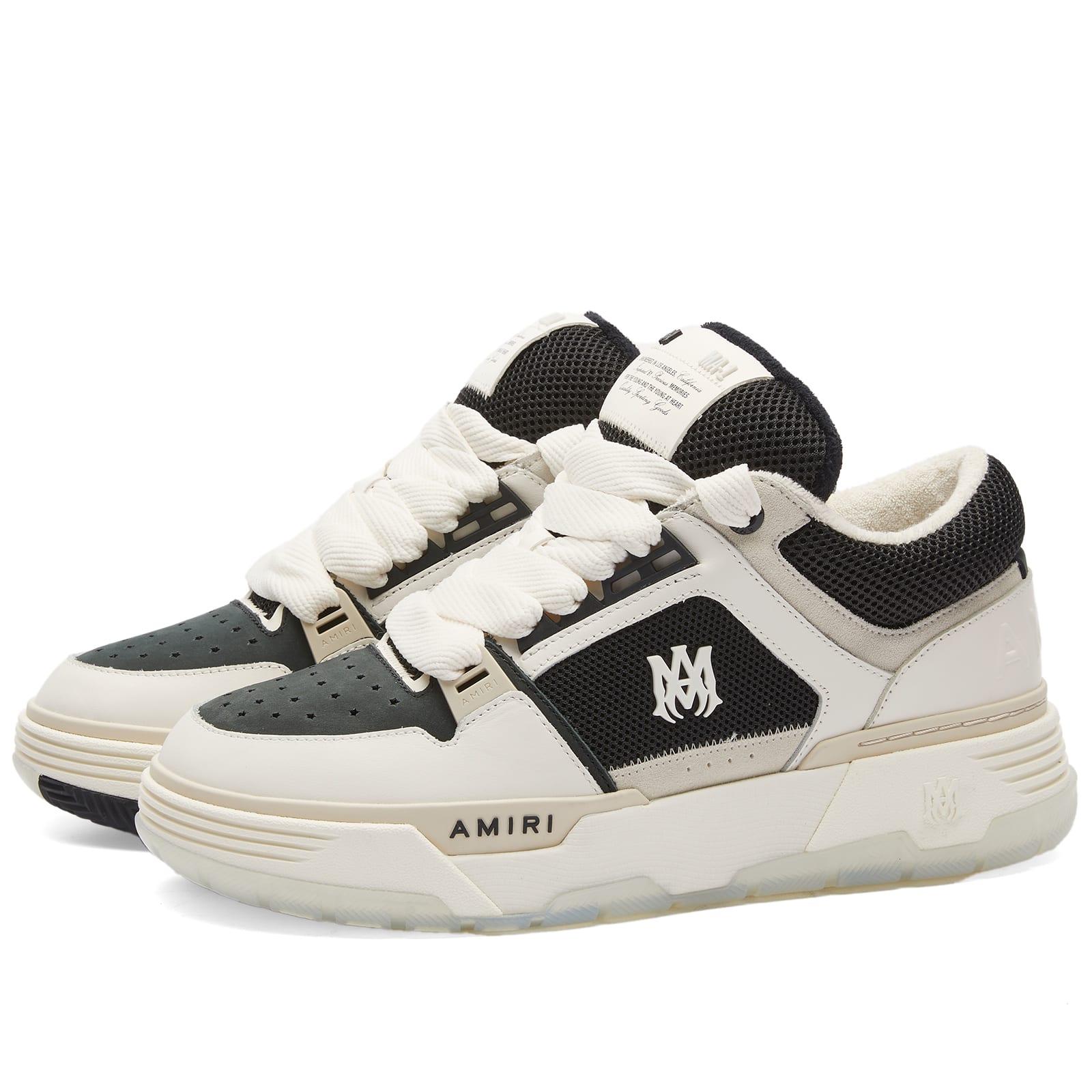 Amiri Ma-1 High Sneakers in Metallic for Men | Lyst