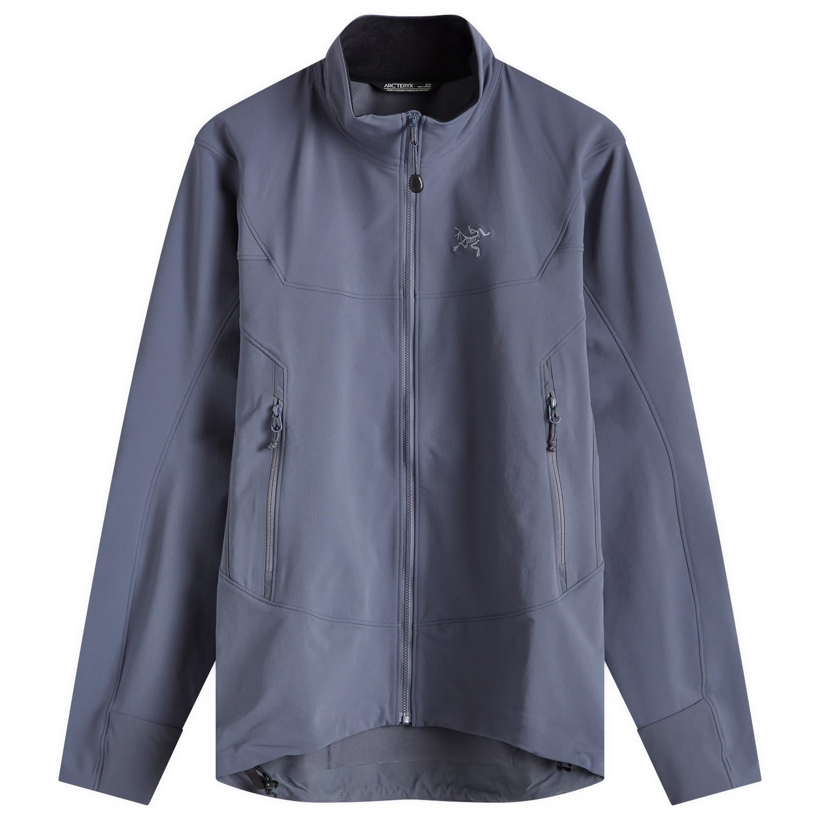Arc'teryx Gamma Jacket in Blue for Men | Lyst