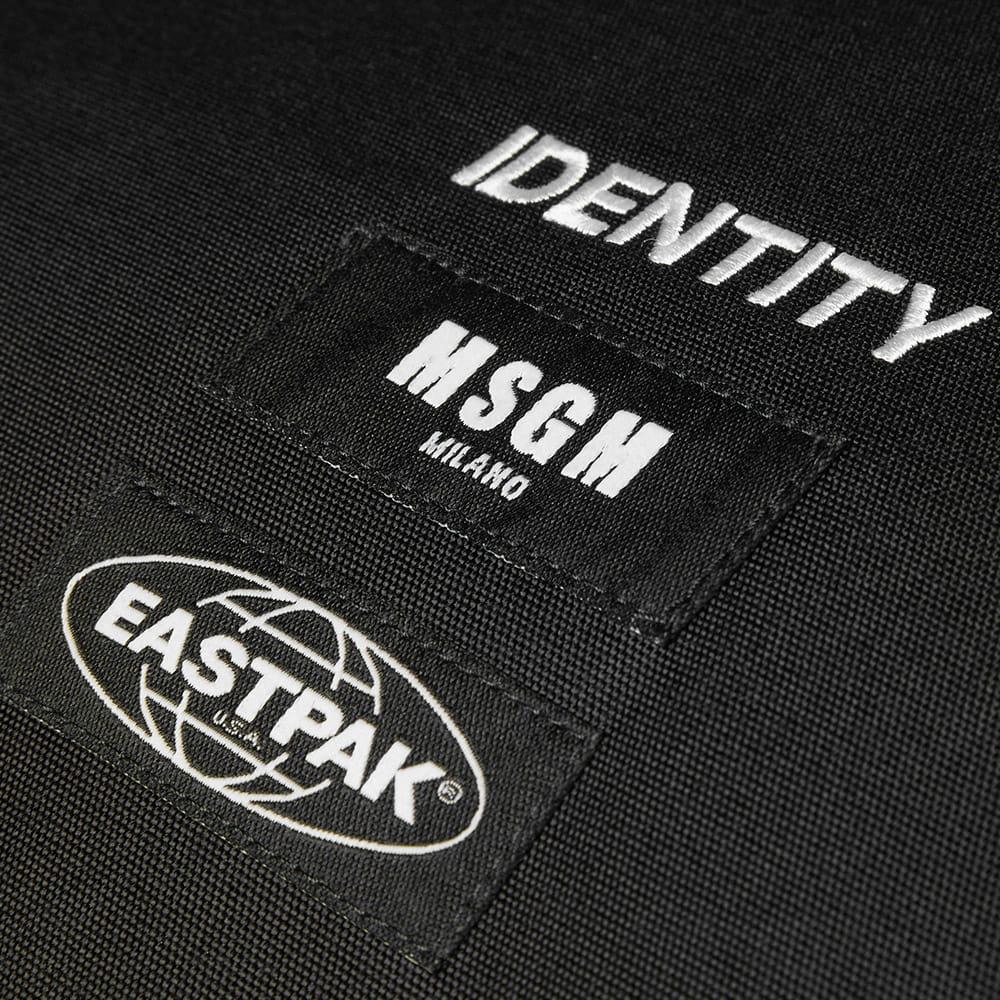 Eastpak Synthetic X Msgm Tote Bag in Black for Men - Lyst