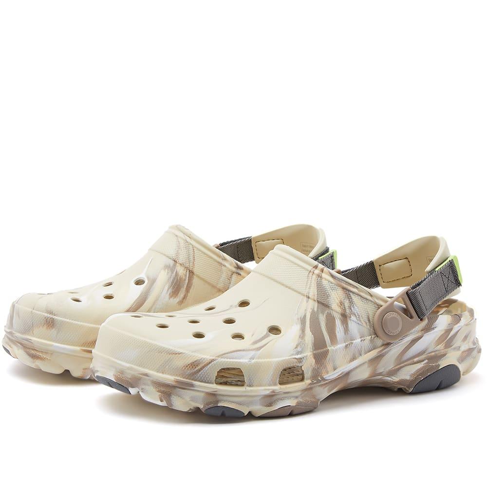 Crocs™ Classic All-terrain Marbled Clog | Lyst UK