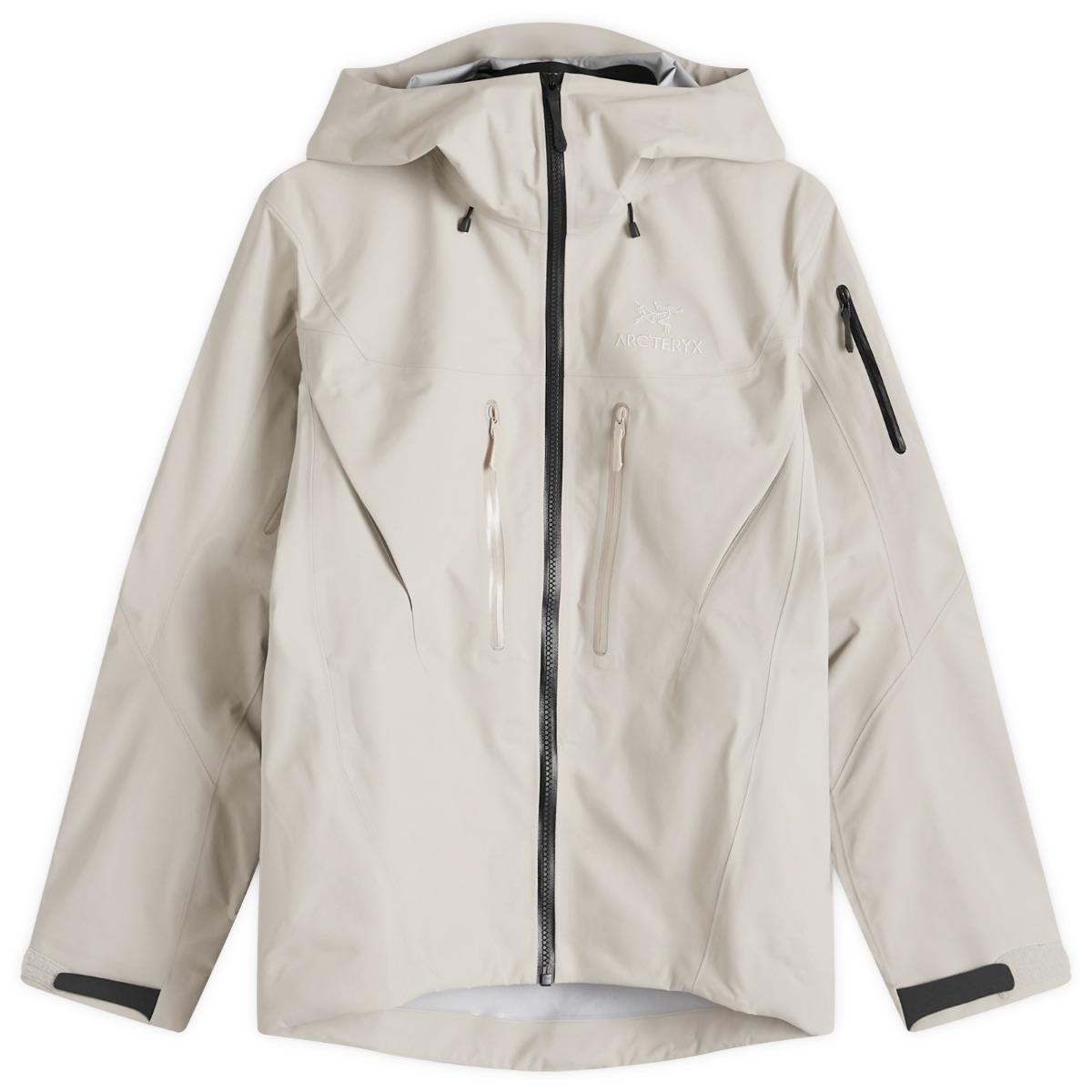 Arc'teryx Alpha Sv Jacket in Gray | Lyst