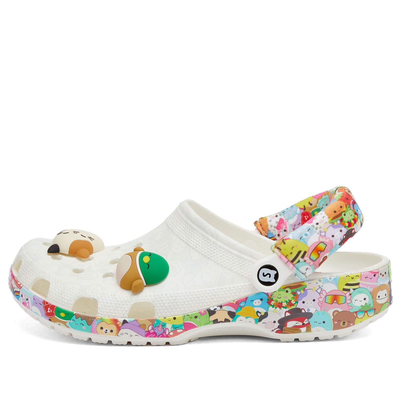 Crocs™ X Squishmallows Classic Clog in Blue | Lyst