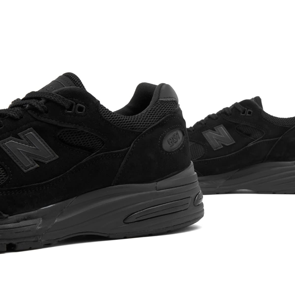 New Balance U991Kk2 Sneaker in Black | Lyst New Balance U991Kk2 Sneaker in Black | Lyst