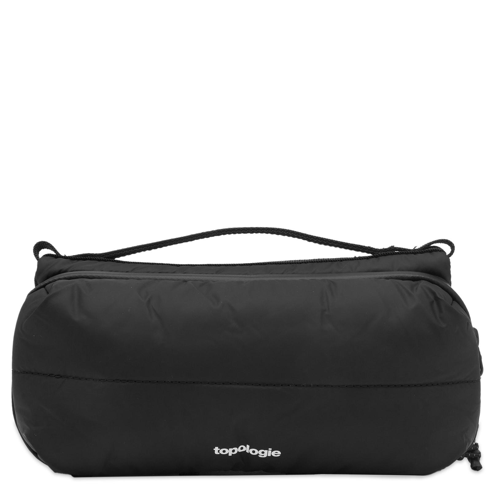 Topologie Bottle Sacoche Bag in Black | Lyst