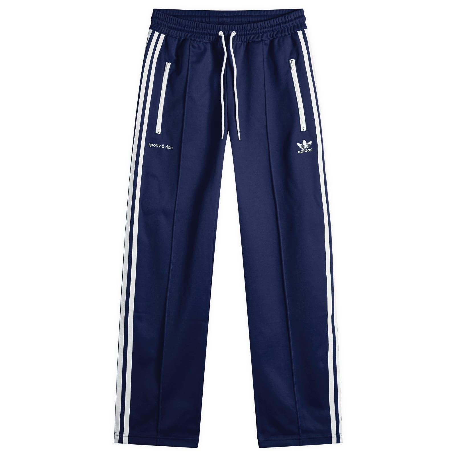 adidas X Sporty & Rich Track Pant in Blue | Lyst