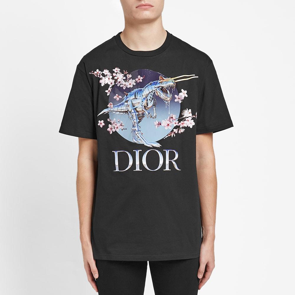 dior sorayama t rex - Il Cascinone