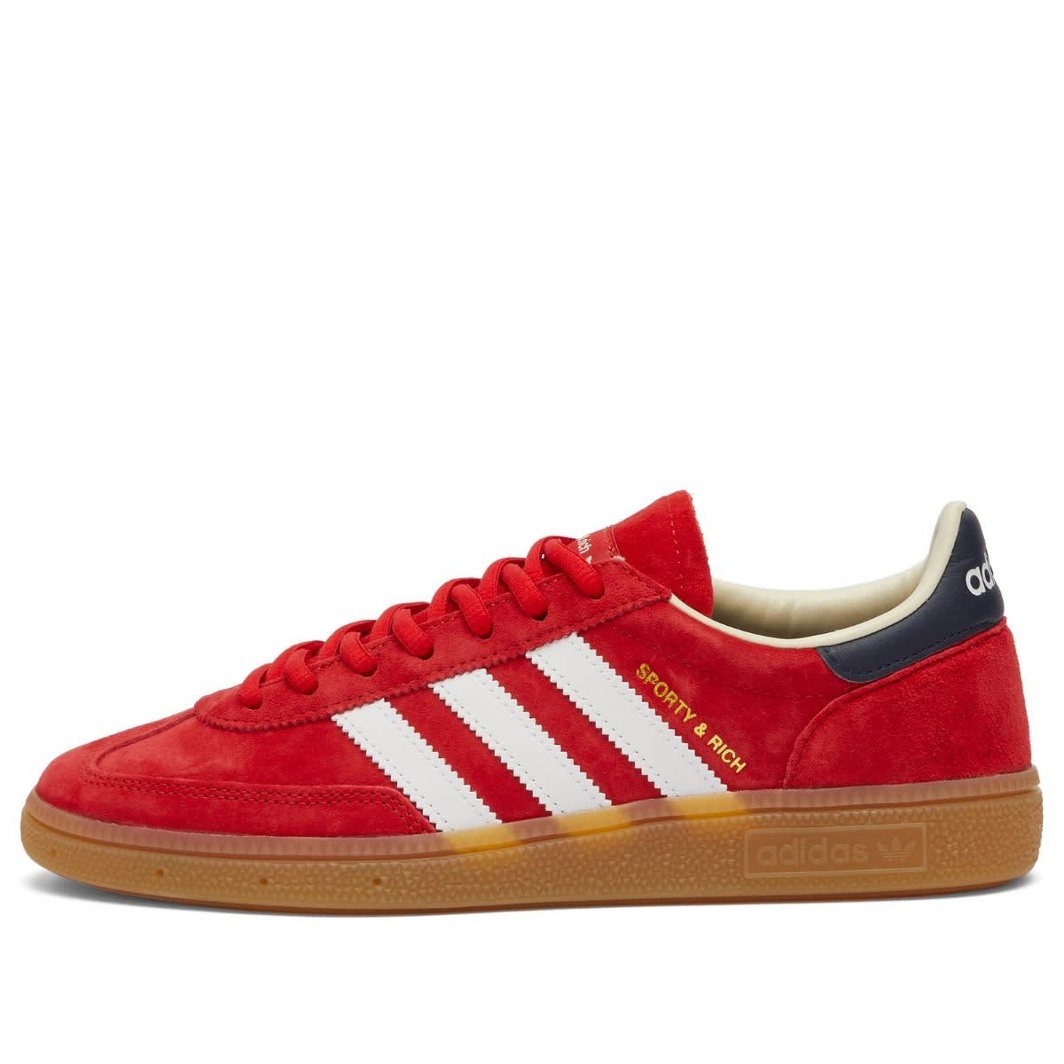 adidas Handball Spezial X Sporty & Rich in Red | Lyst UK