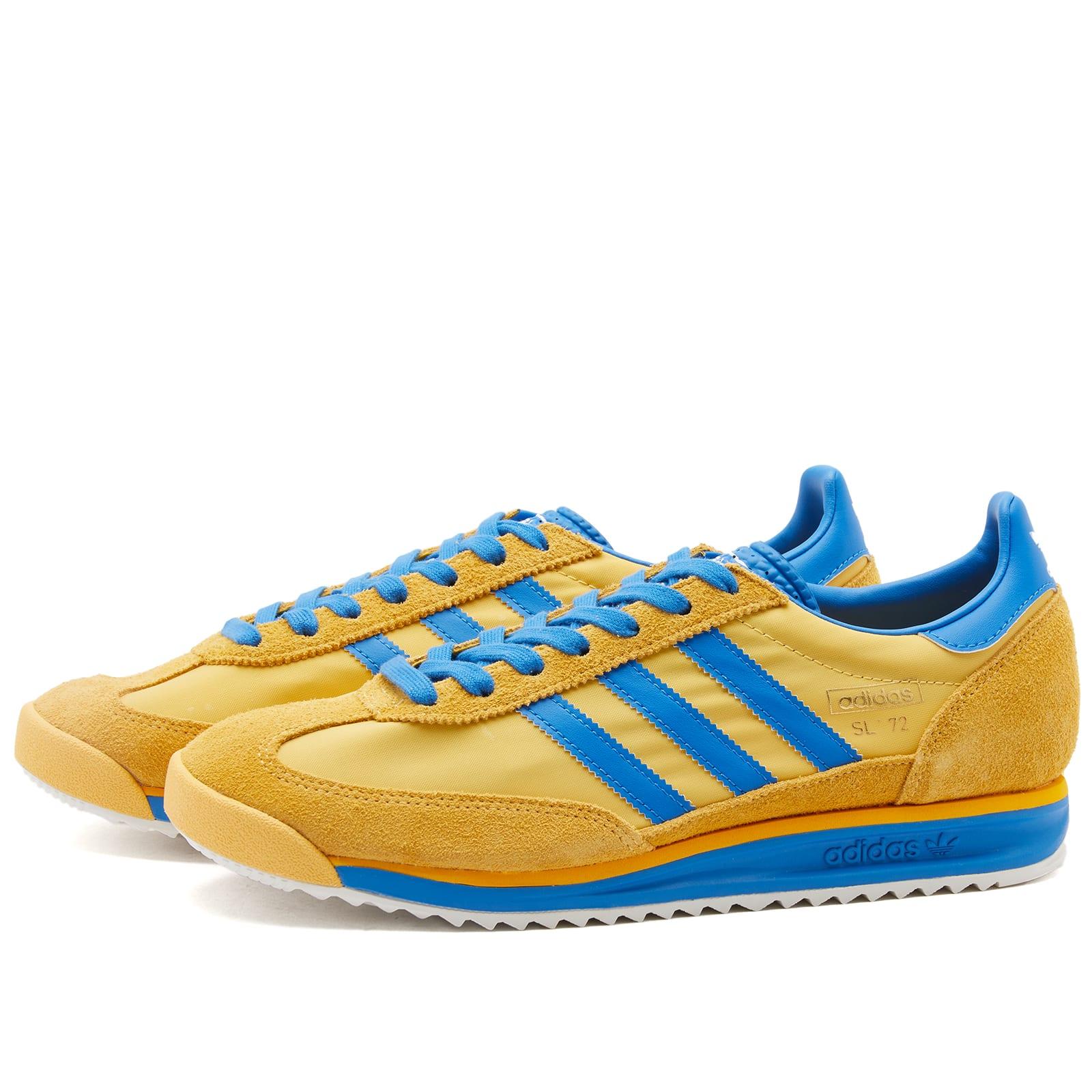 adidas Sl 72 Rs Sneakers in Blue | Lyst