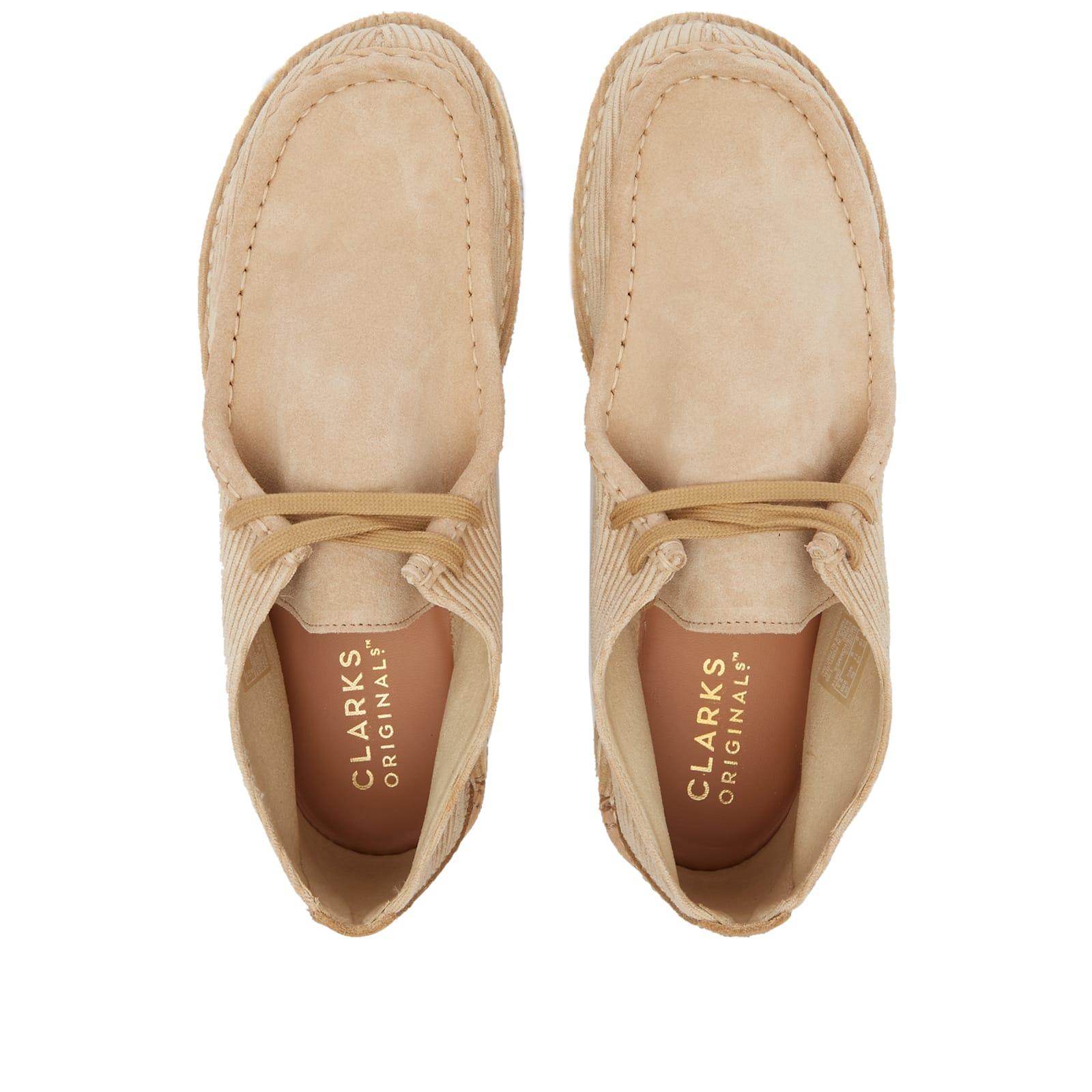 Clarks Desert Nomad in Natural for Men | Lyst Clarks Desert Nomad in Natural for Men | Lyst