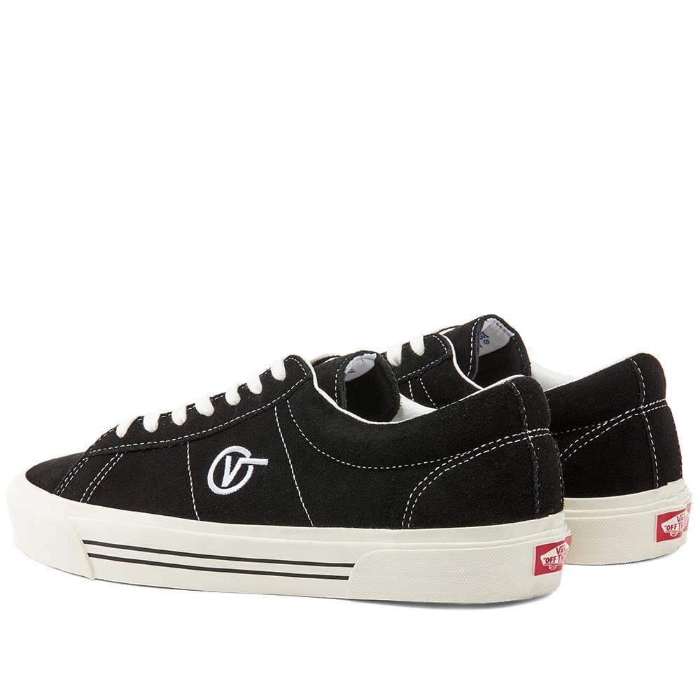 Vans Suede Sid Dx in Black for Men - Lyst