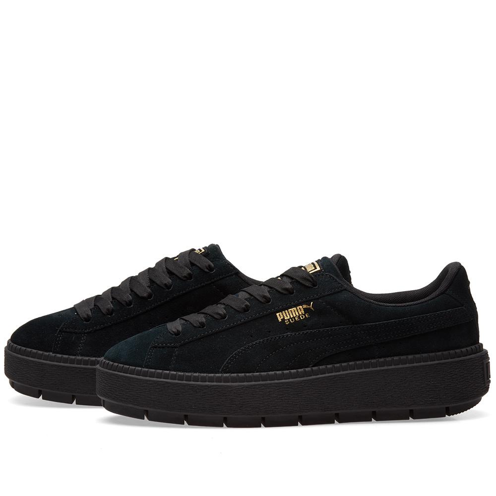 puma suede platform rugged wn's - Il Cascinone