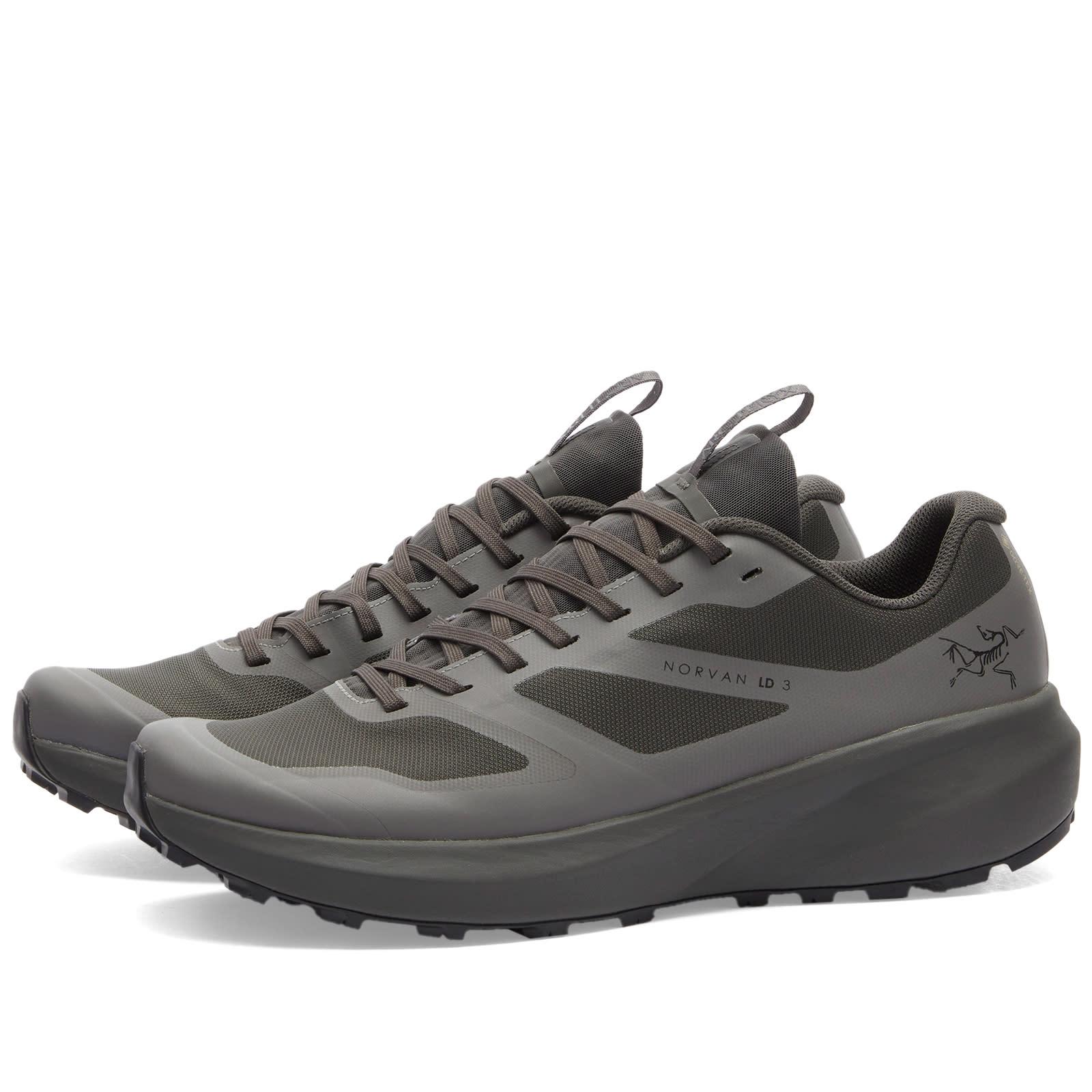 Arc'teryx Norvan Ld 3 Gtx Sneakers in Black for Men | Lyst