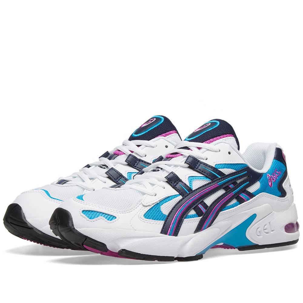 Asics gel kayano 17 kids purple store