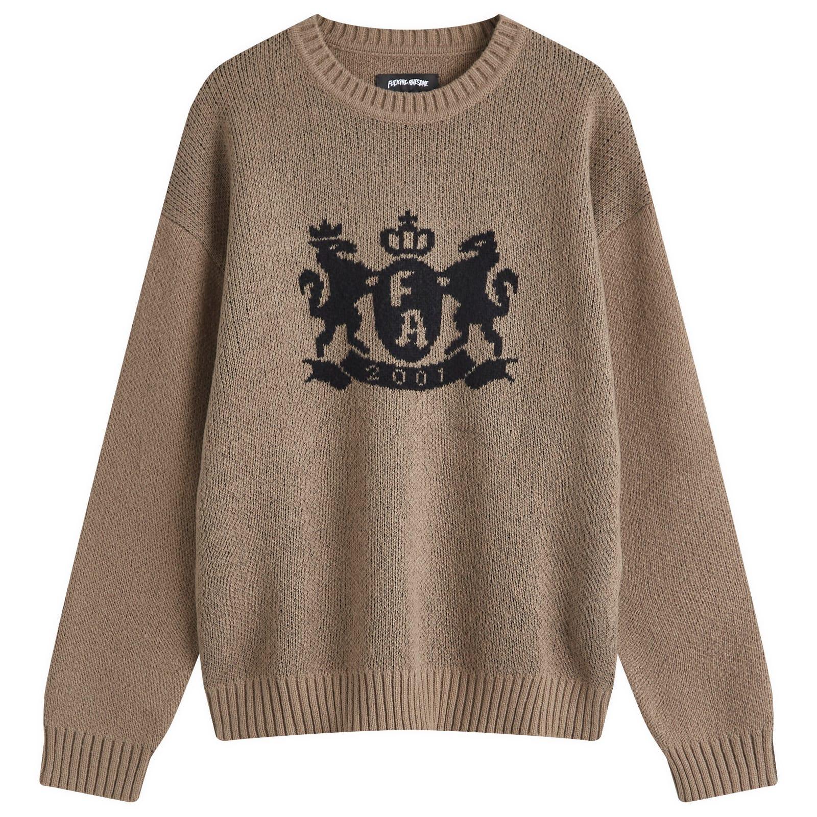 Fucking Awesome Knitwear for Men | Online Sale up to 60% off Fucking Awesome Knitwear for Men | Online Sale up to 60% off