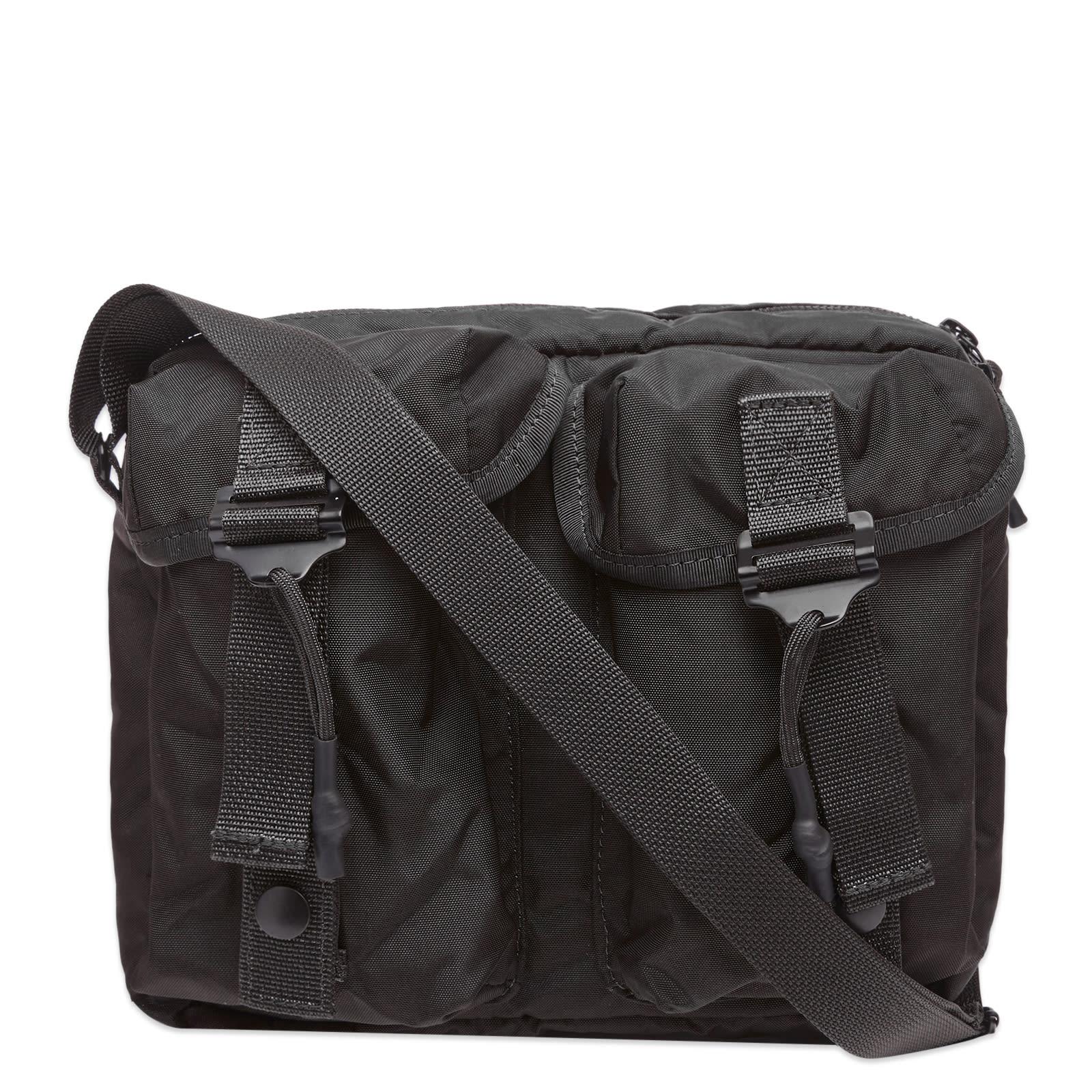 Maharishi M.A.L.I.C.E. Cross Body Bag in Black for Men | Lyst
