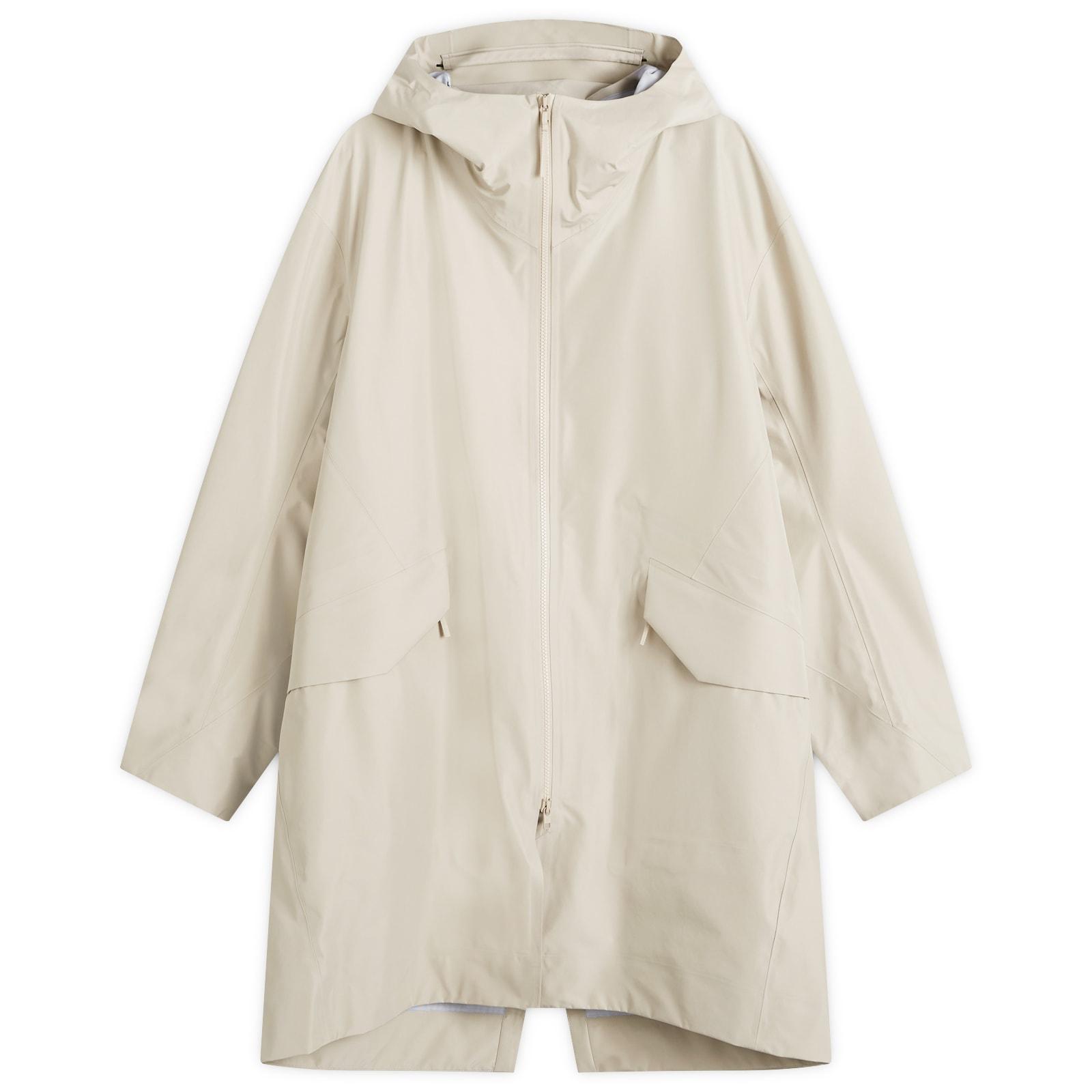 Arc'teryx Monitor Coat in White for Men | Lyst Canada