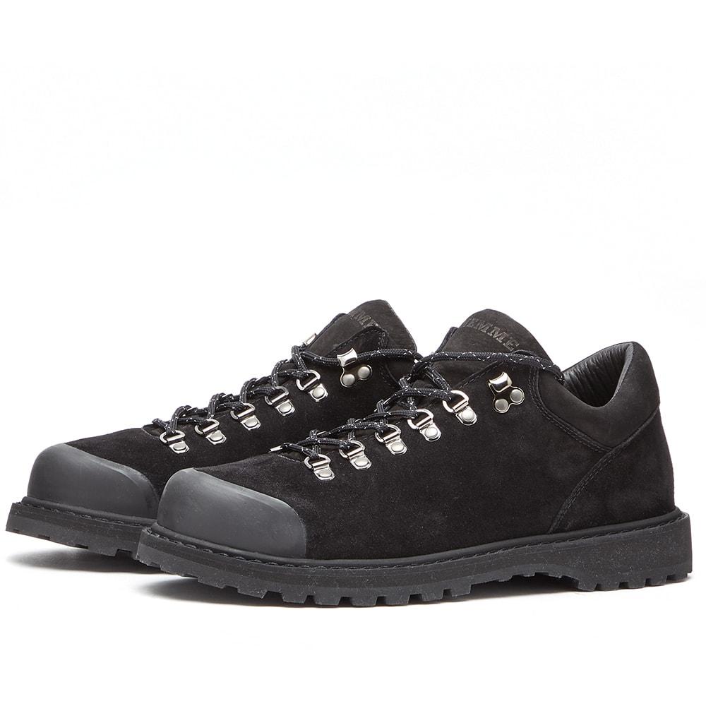Diemme Cornaro Hiking Shoe in Black for Men | Lyst