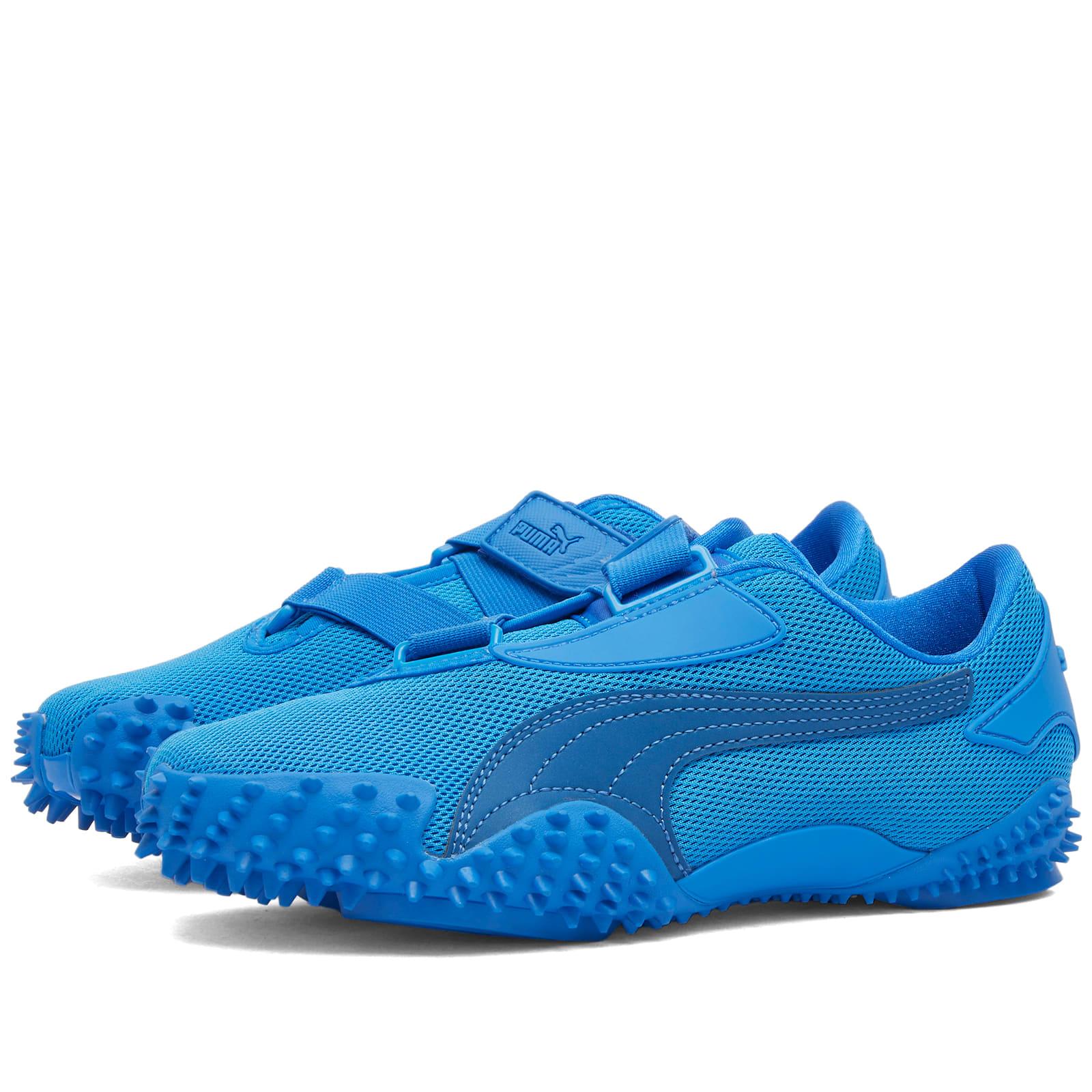 PUMA Mostro Ecstacy Sneakers in Blue | Lyst