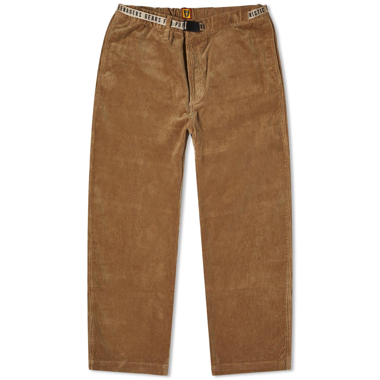 Human Made Corduroy Easy Pants in Brown for Men | Lyst