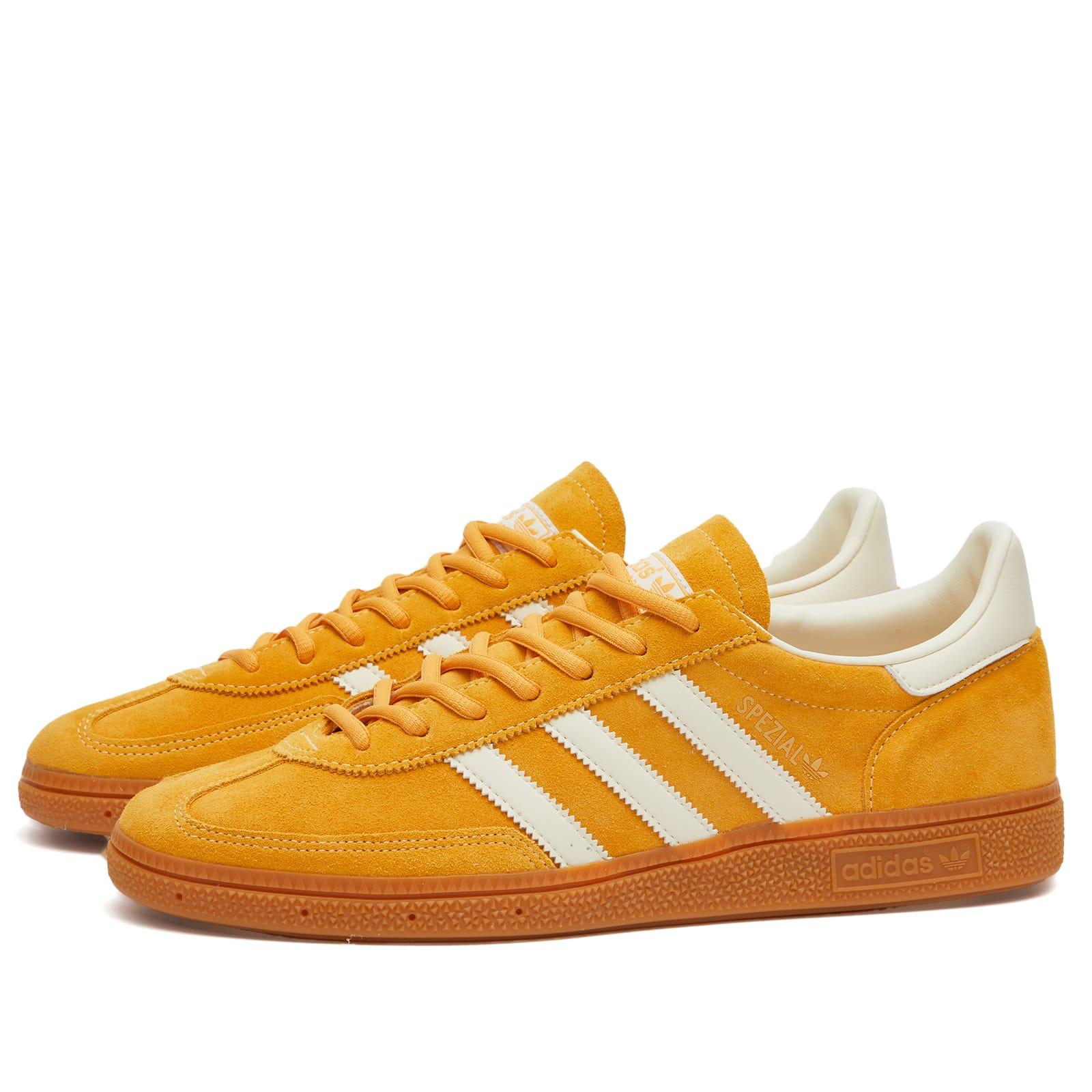 adidas Handball Spezial in Orange | Lyst